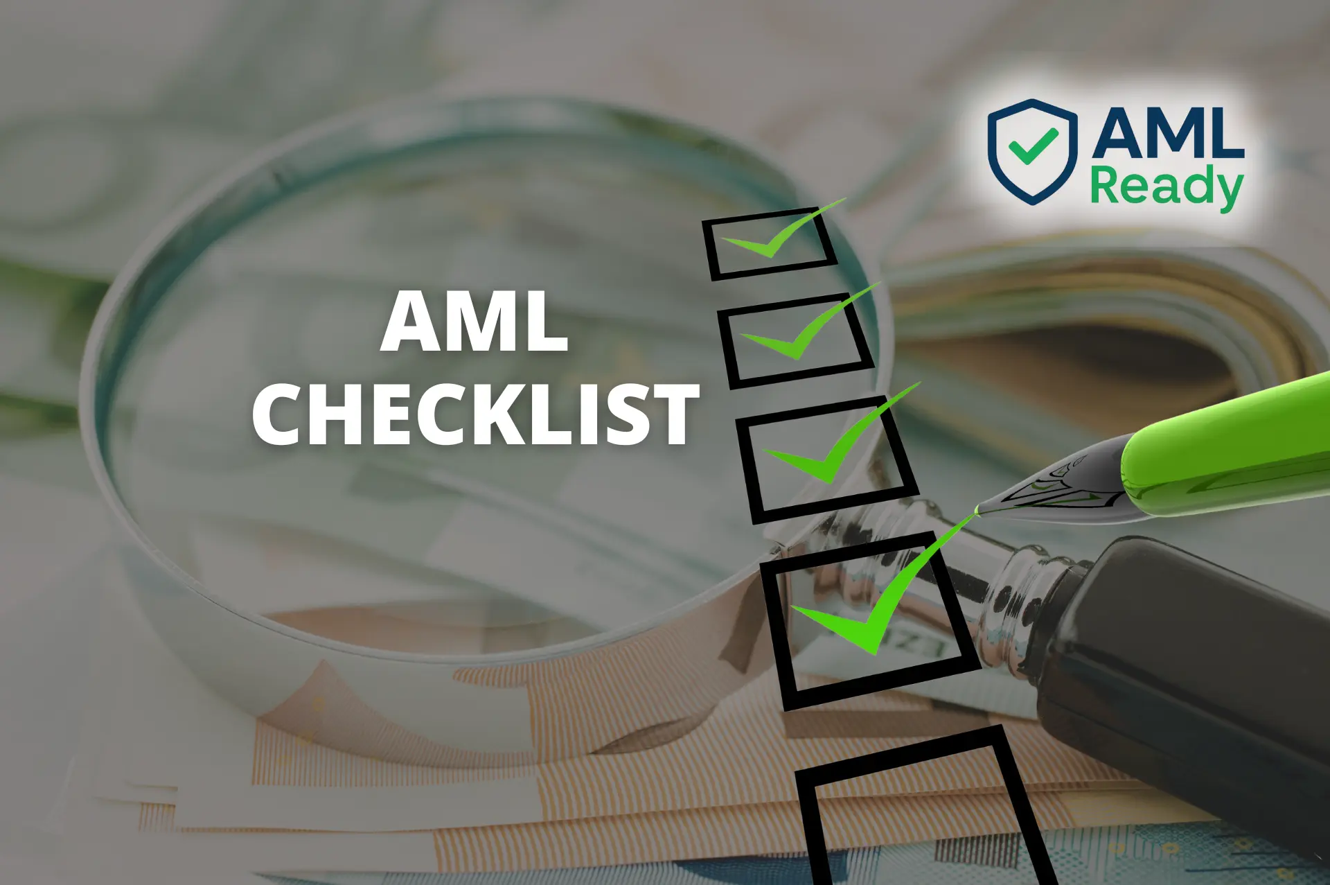 AML checklist - ACREA