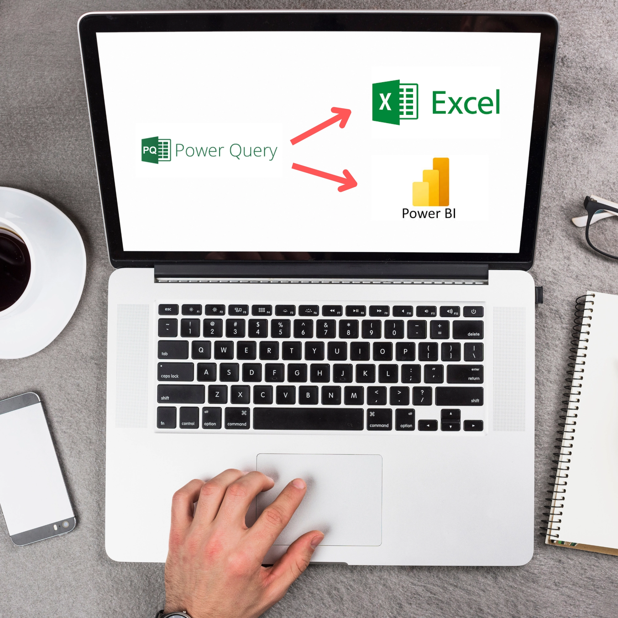 Nerozpoznání názvů sloupců v Power BI / Excelu z Power Query - ACREA